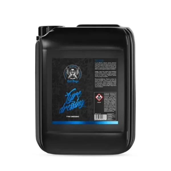 Tyre Dressing | BadBoys | Alto Brilho