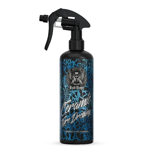 Ceramic Tyre Dressing | BadBoys | Alto Brilho